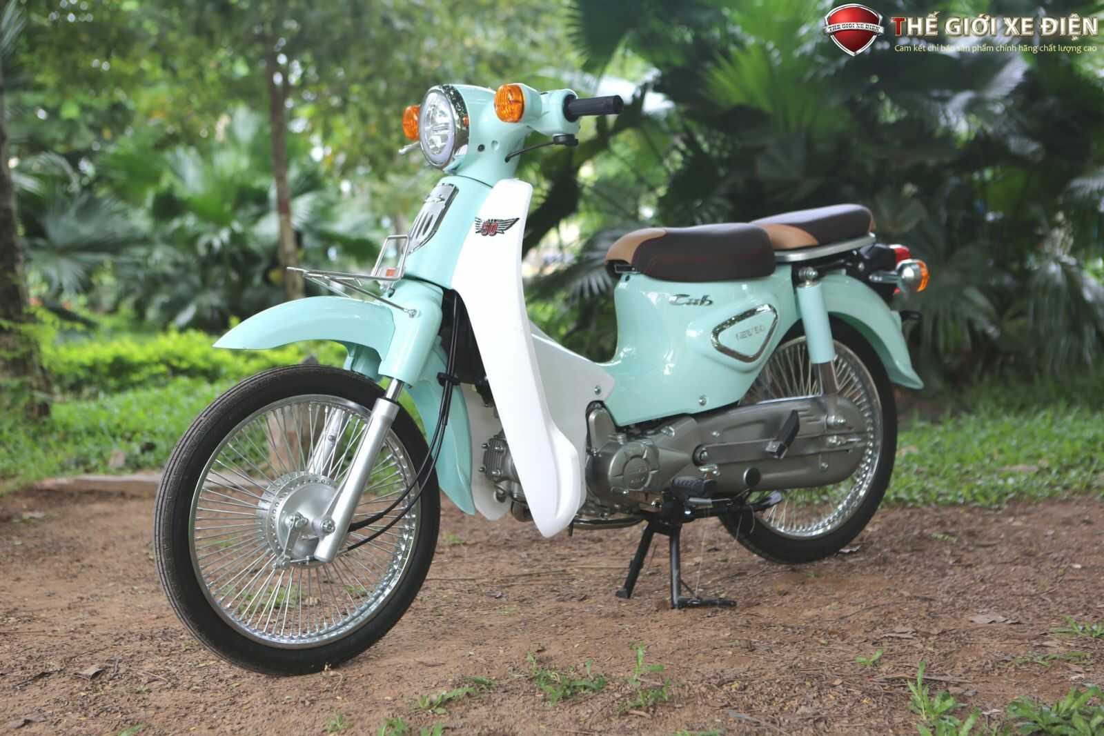 Top 71 Các Loại Xe Cub Hay Nhất